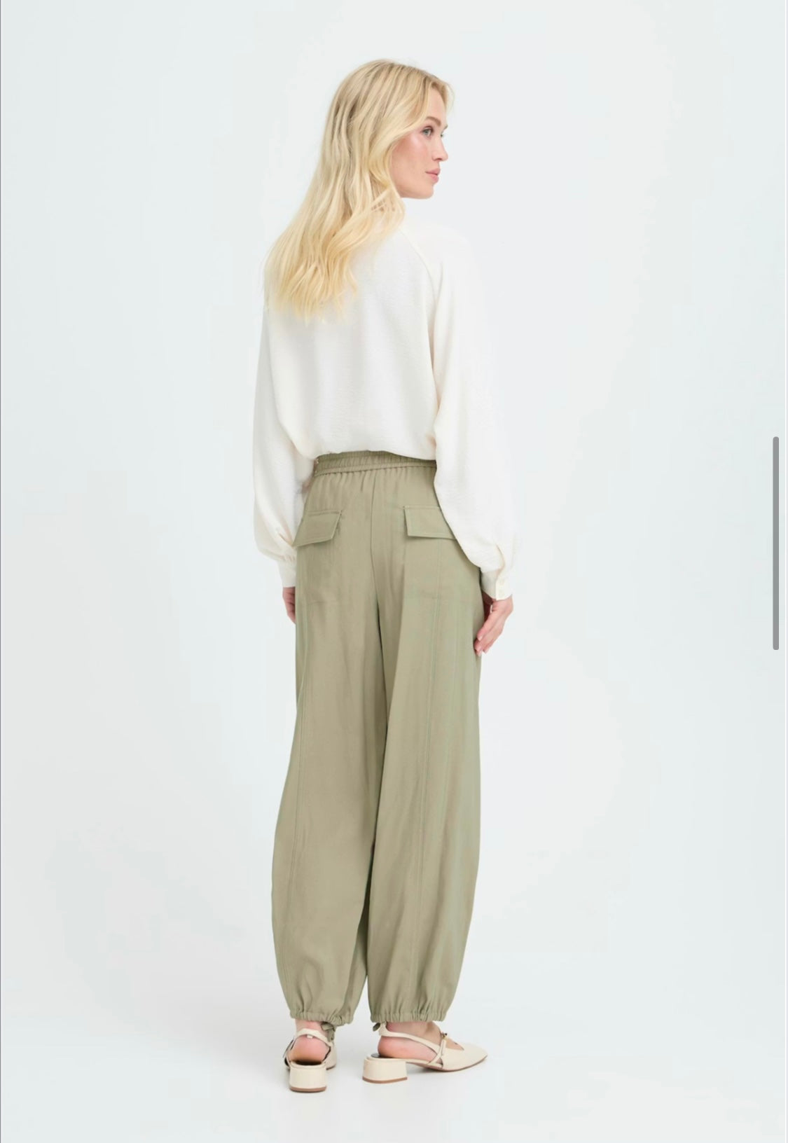 b.young - ‘BYDALANO’ Trouser – hannahkfootwear