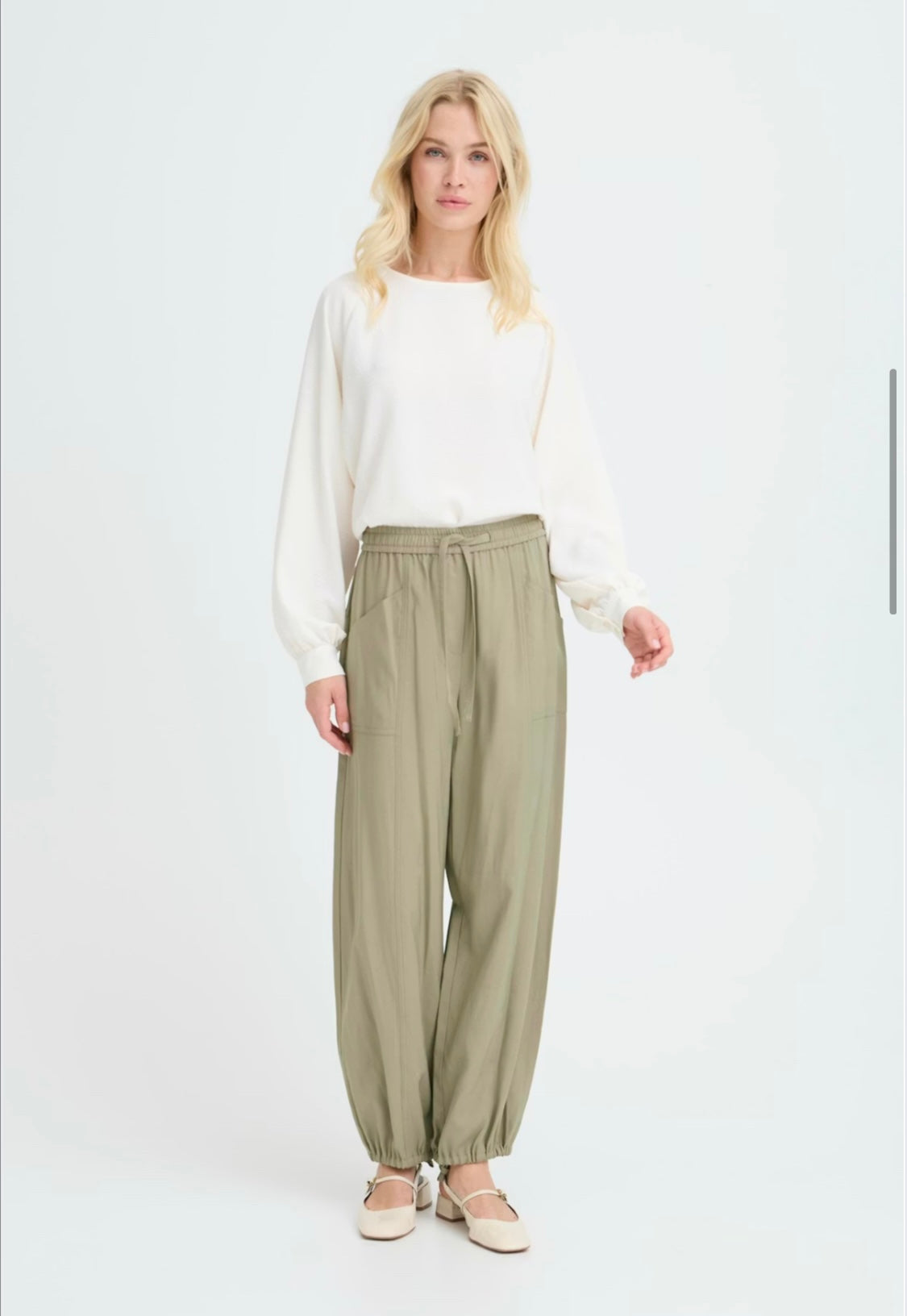 b.young - ‘BYDALANO’ Trouser – hannahkfootwear